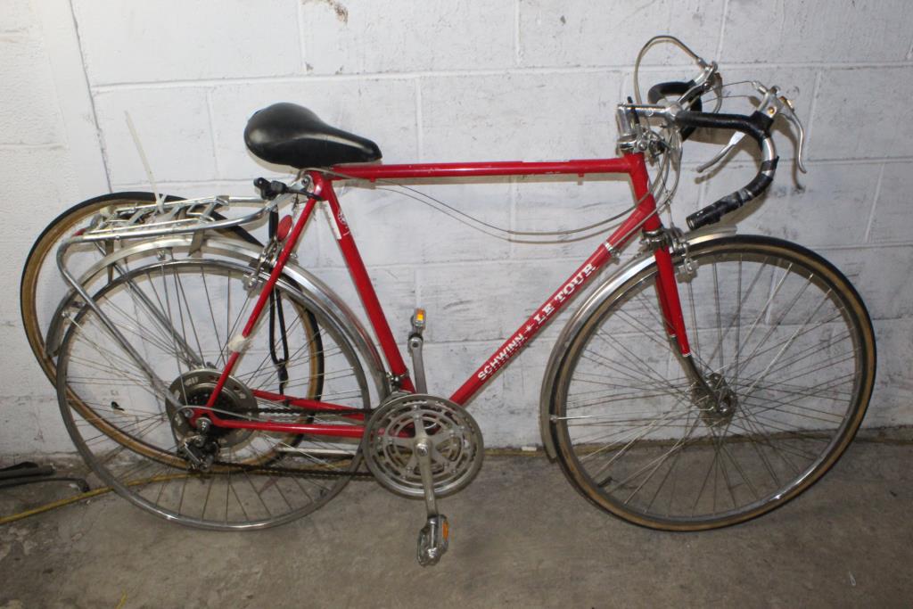 Schwinn Le Tour Road Bike | Property Room