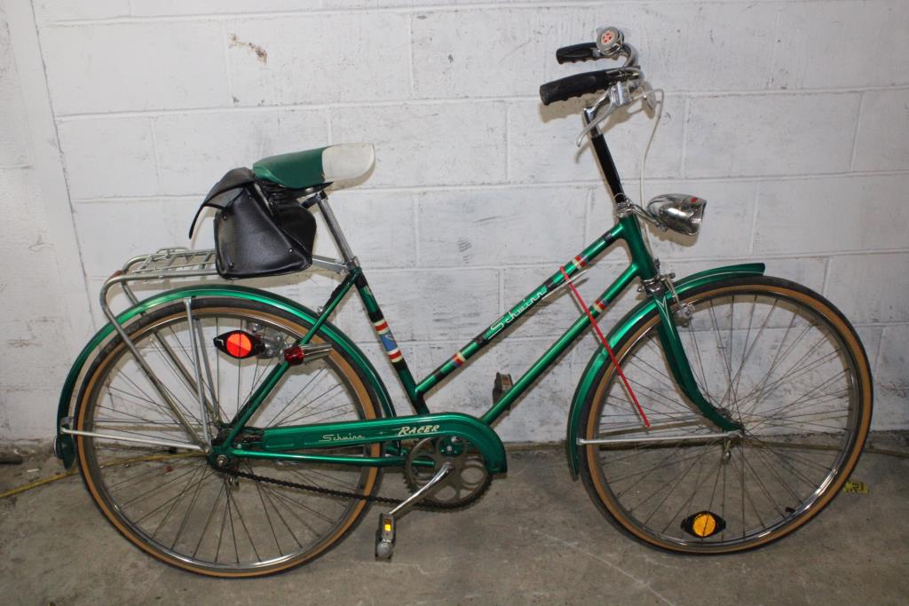 Schwinn Racer Coaster Vintage Bike | Property Room