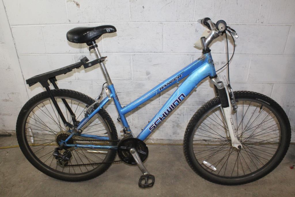Schwinn Ranger Mountain Bike | Property Room