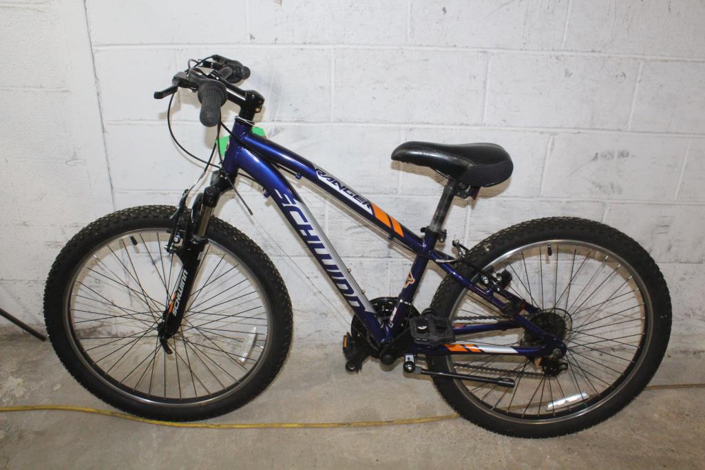 Schwinn Ranger Mountain Bike | Property Room