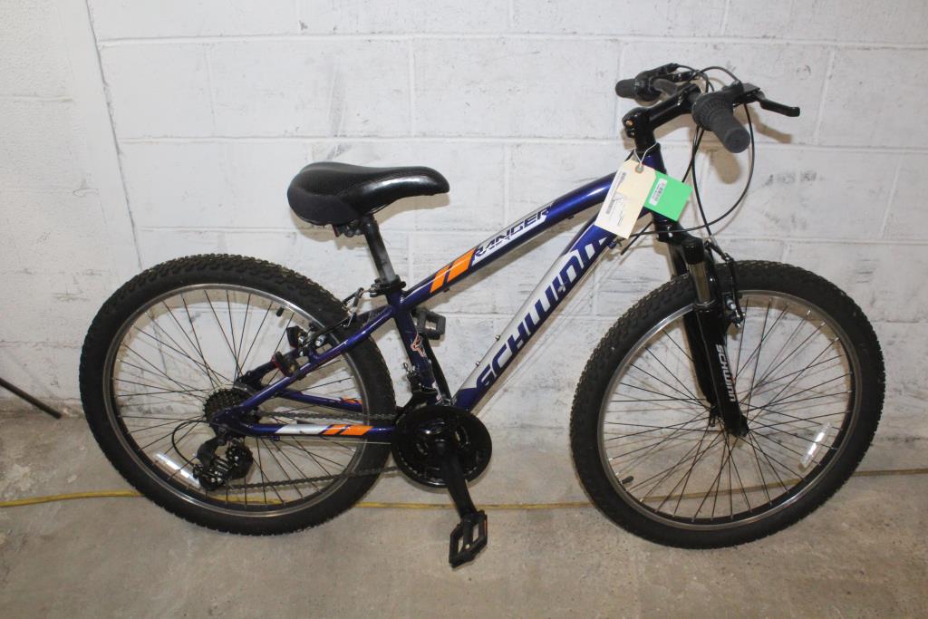Schwinn Ranger Mountain Bike | Property Room