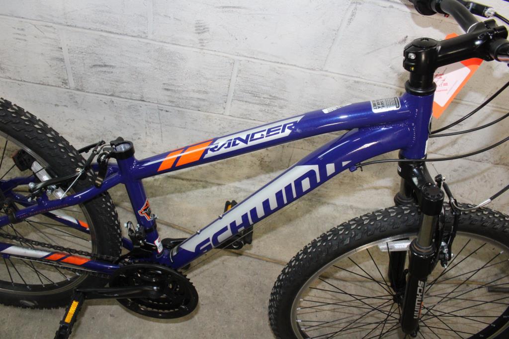 Schwinn Ranger Mountain Bike | Property Room