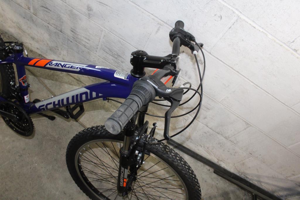 Schwinn Ranger Mountain Bike | Property Room