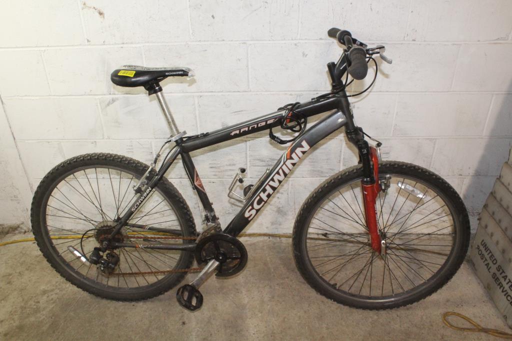 Schwinn Ranger Mountain Bike | Property Room