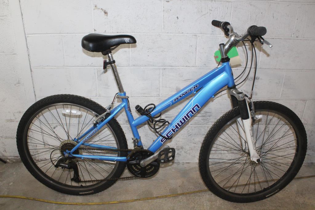 Schwinn Ranger Mountain Bike | Property Room