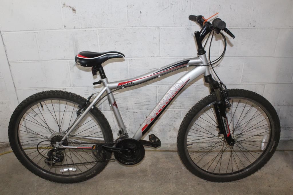 Schwinn Ranger Mountain Bike | Property Room
