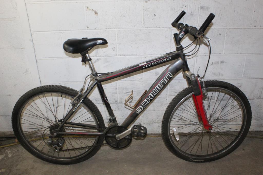 Schwinn Ranger Mountain Bike | Property Room