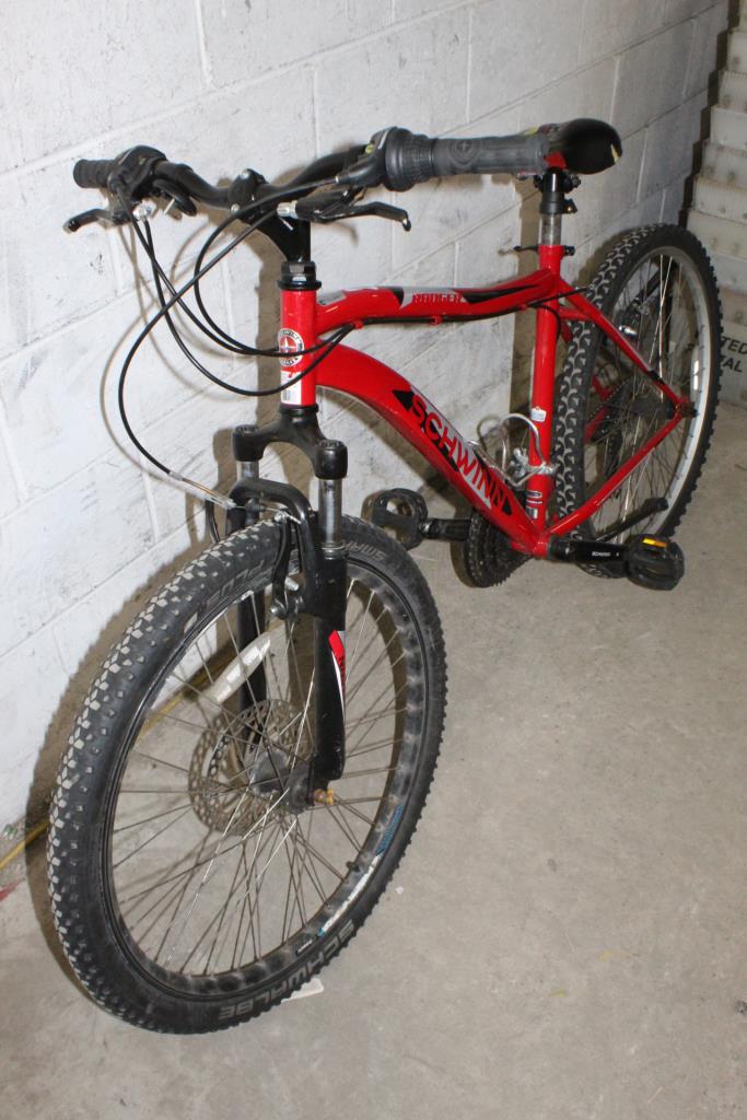 Schwinn Ranger Mountain Bike | Property Room