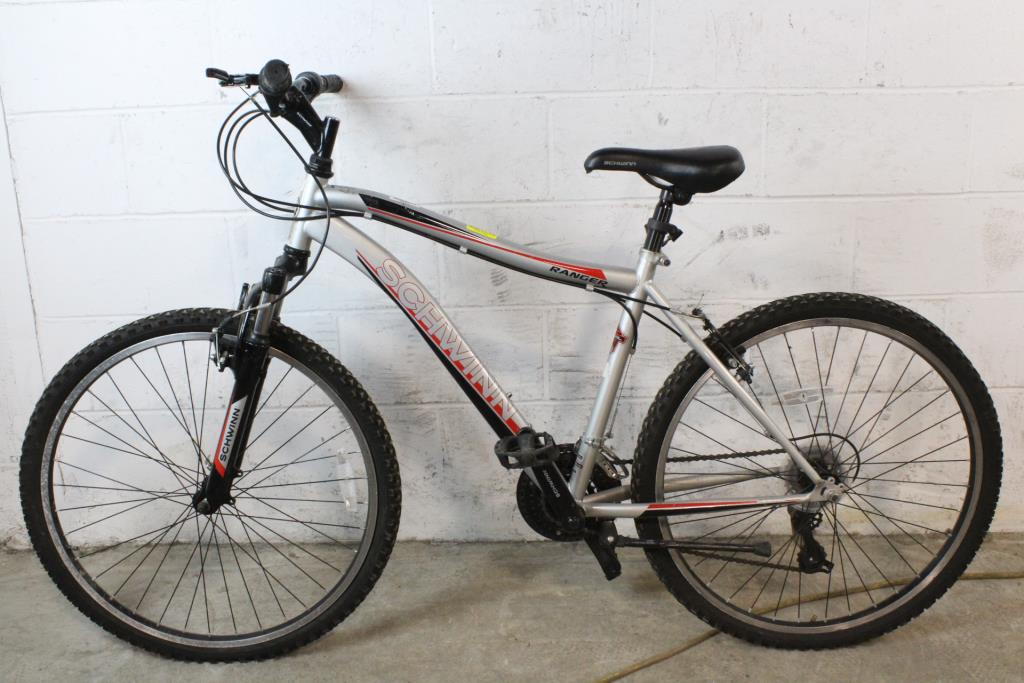 Schwinn Ranger Mountain Bike | Property Room