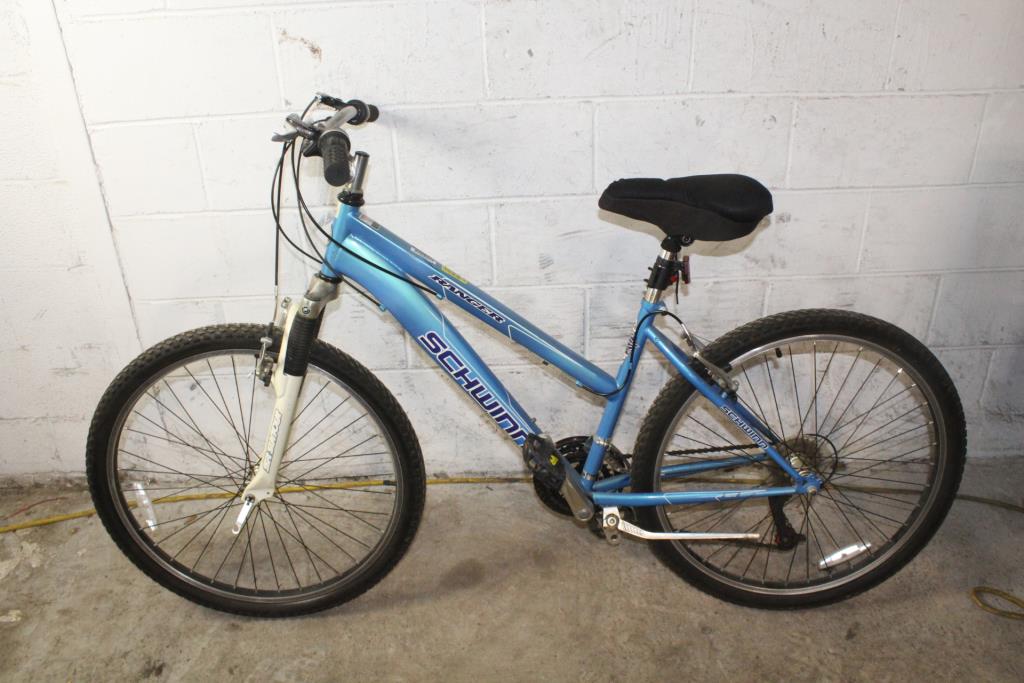 Schwinn Ranger Mountain Bike | Property Room