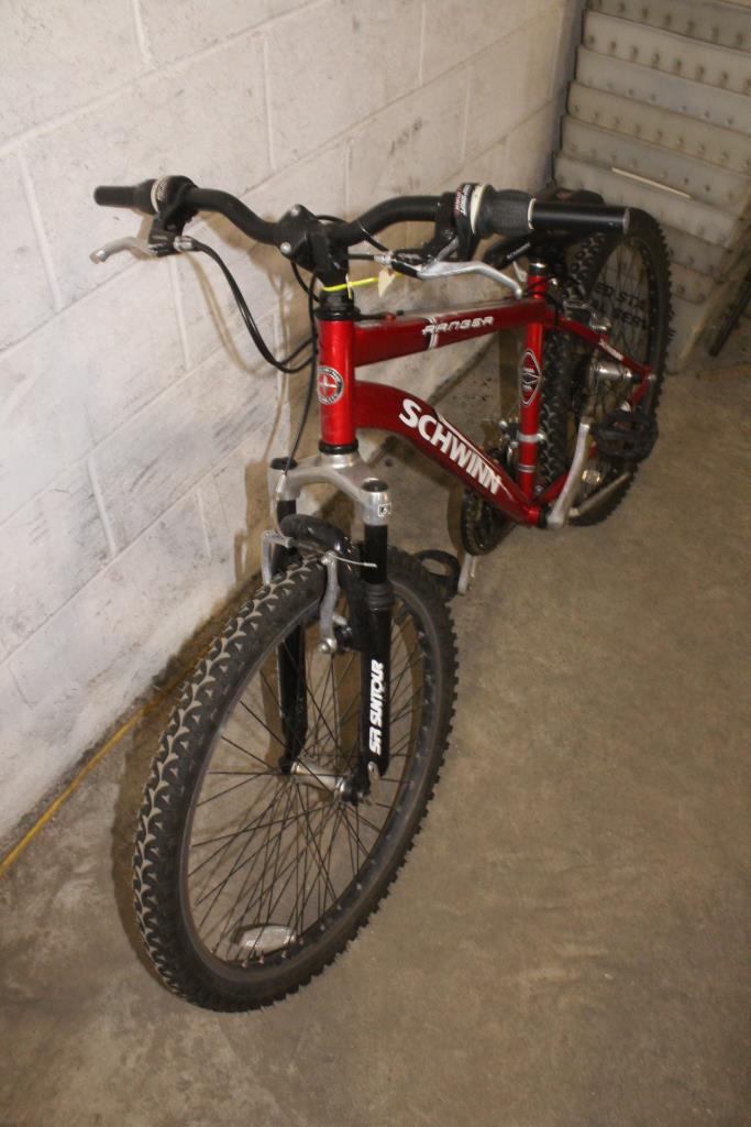 Schwinn Ranger Mountain Bike | Property Room
