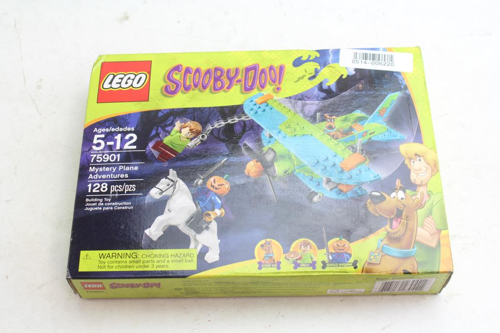 Scooby Doo Lego Set | Property Room