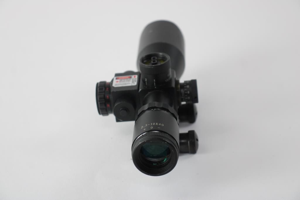 Scope | Property Room