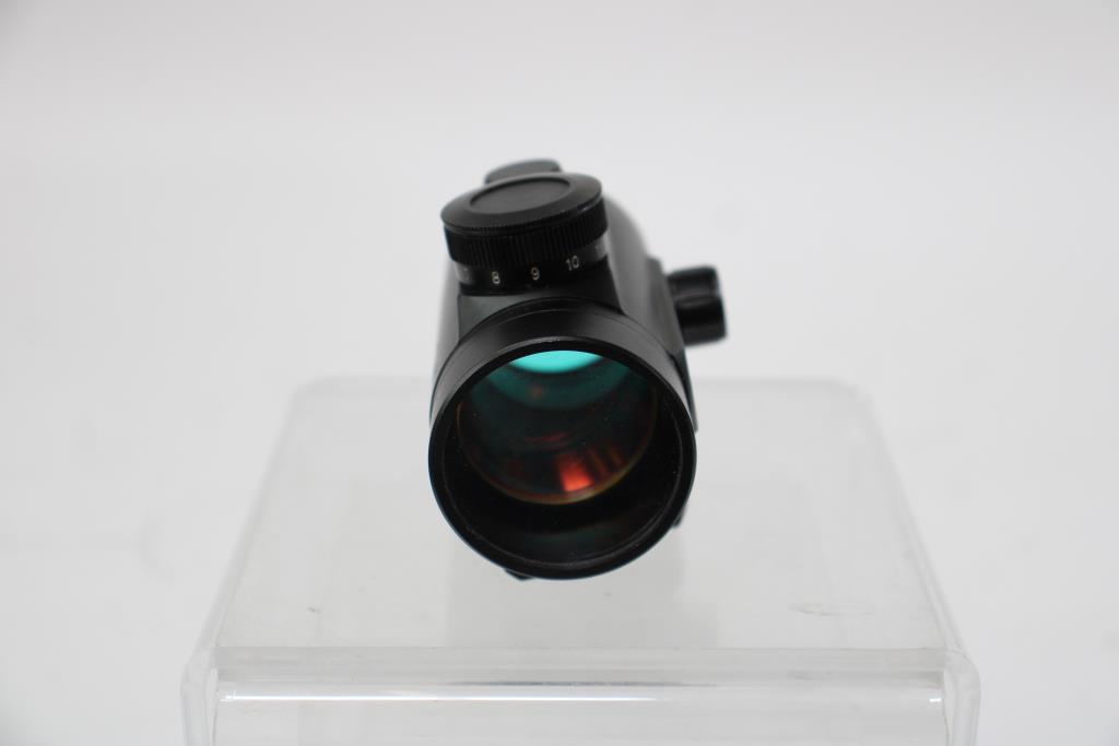 Scope Attachment With Steiner Case | Property Room