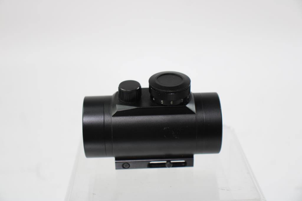 Scope Attachment With Steiner Case | Property Room