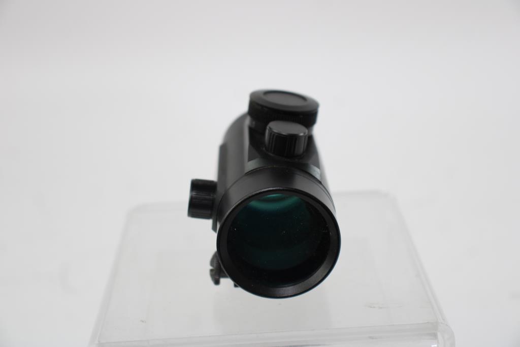 Scope Attachment With Steiner Case | Property Room