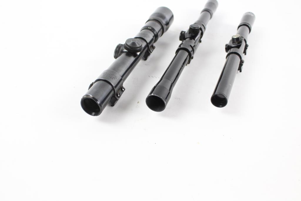 Scope Lot, 3 Pieces | Property Room