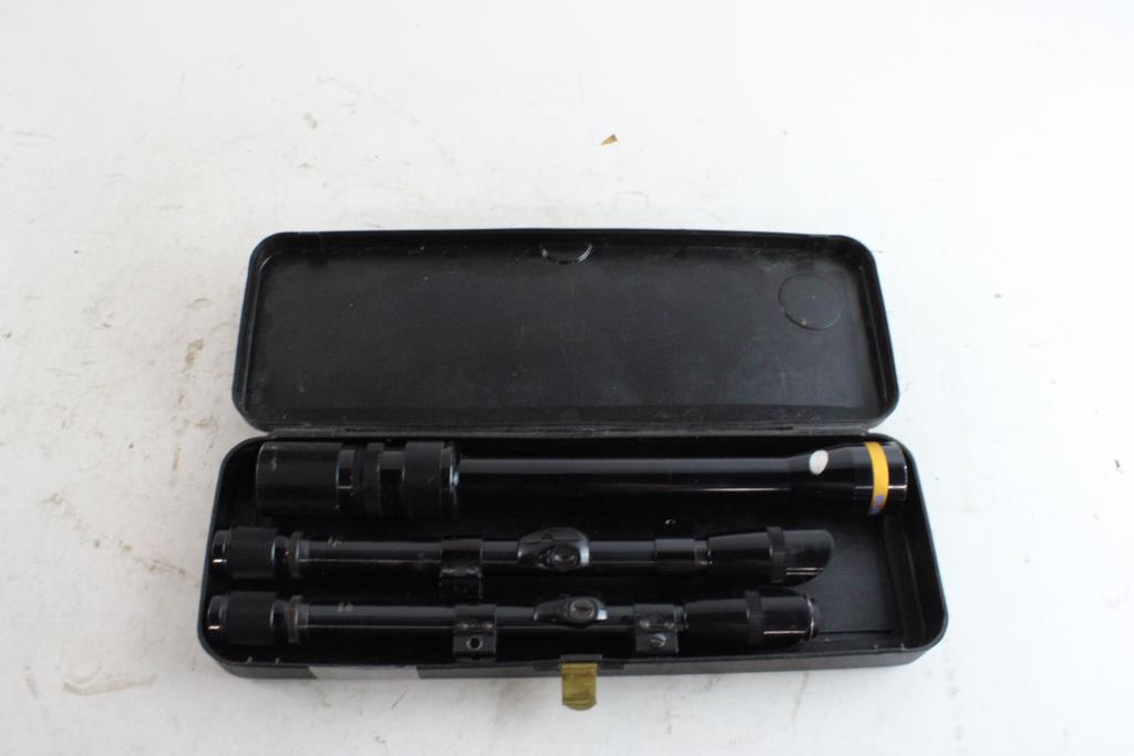 Scope Lot, 3 Pieces | Property Room