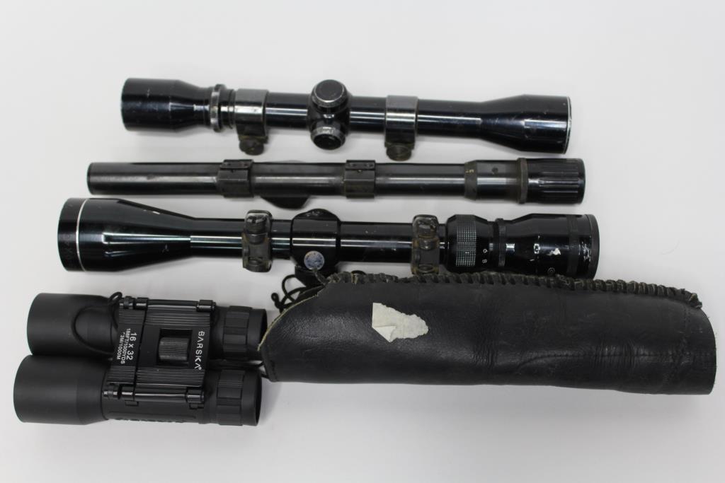 Scope Lot, 5+ Pieces | Property Room