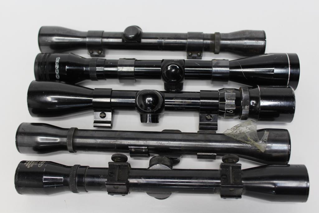Scope Lot, 5+ Pieces | Property Room