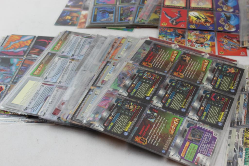 Score, DC Comics And More Collectible Cards, 100+ Cards | Property Room