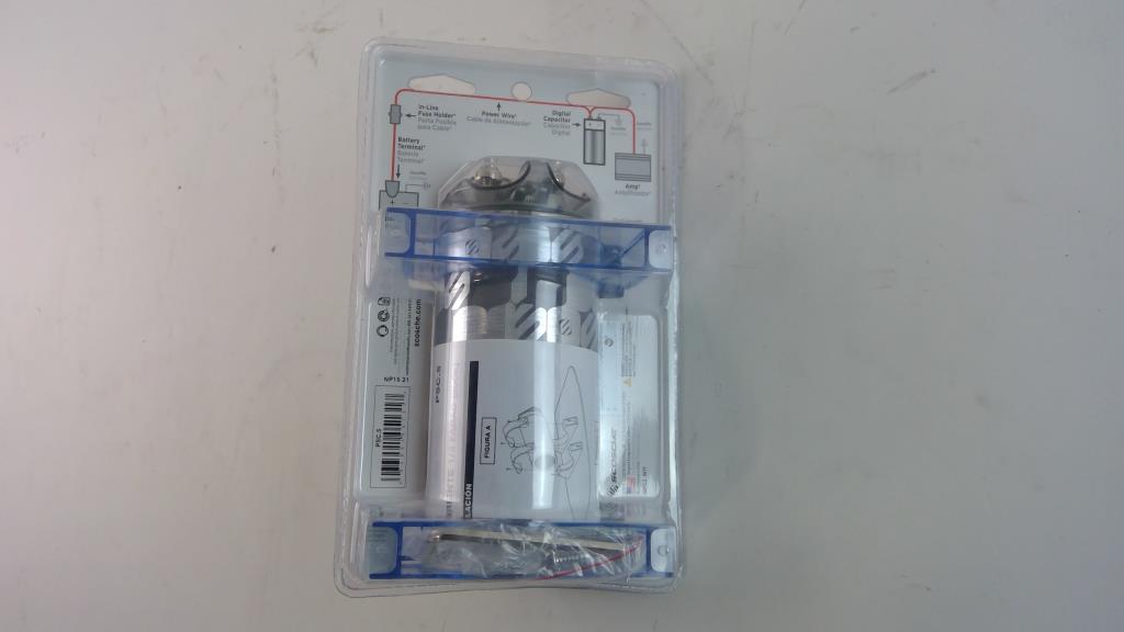 Scosche Digital Capacitor | Property Room