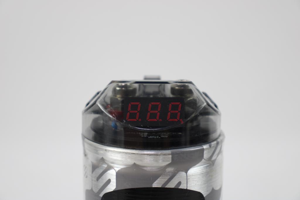 Scosche, Farad 500K Micro Digital, Raptor 1 Farad/20 Vdc | Property Room