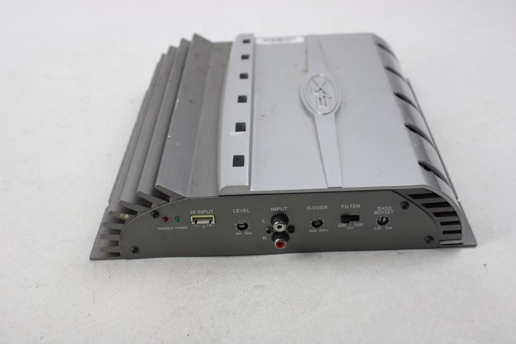 Scosche Hyper-Drive Amplifier | Property Room