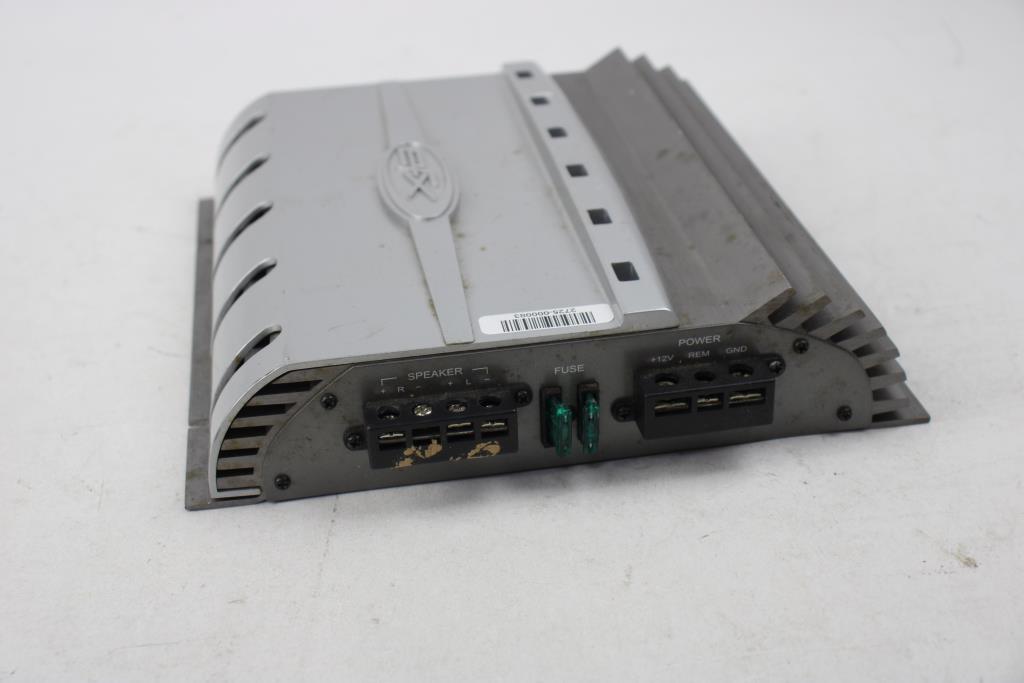 Scosche Hyper-Drive Amplifier | Property Room