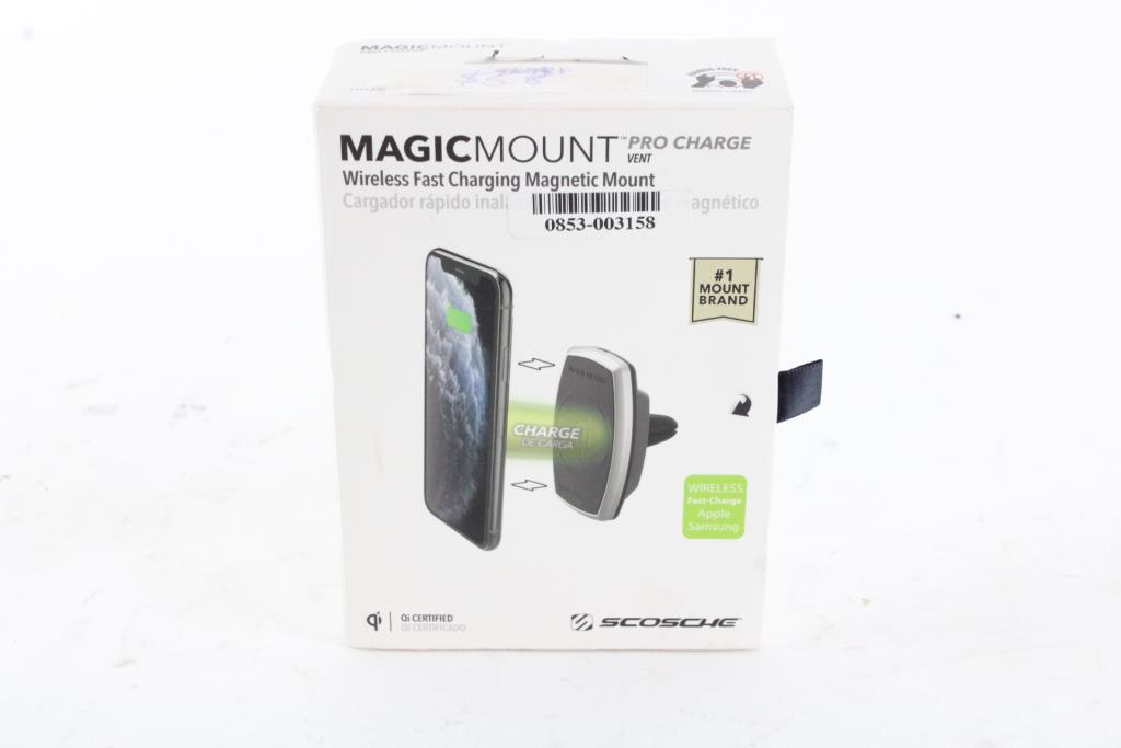 Scosche Magic Mount Pro Charge Vent | Property Room