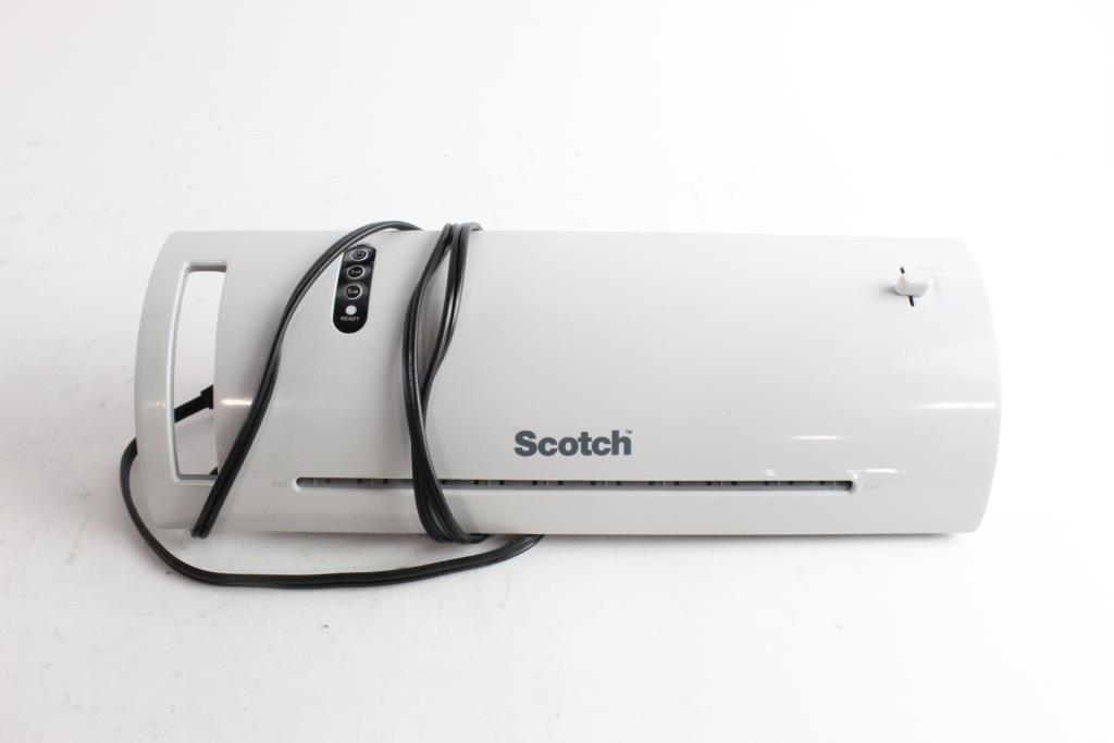 Scotch Thermal Laminator | Property Room