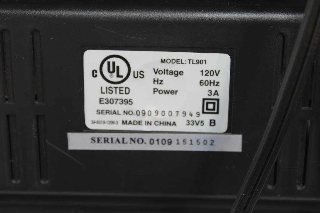 Scotch TL901 Laminator | Property Room