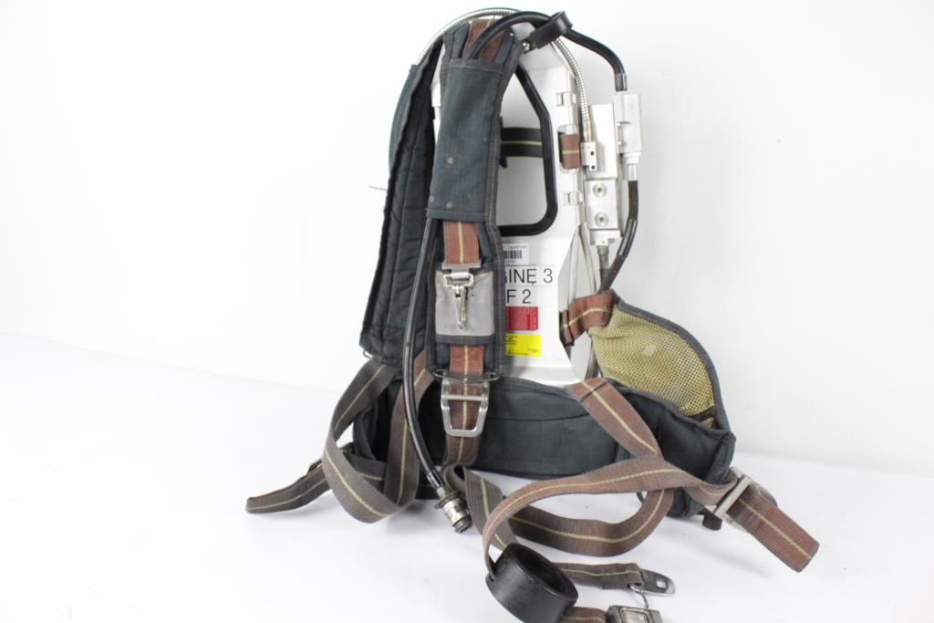 Scott 4.5 Backpack Assembly | Property Room