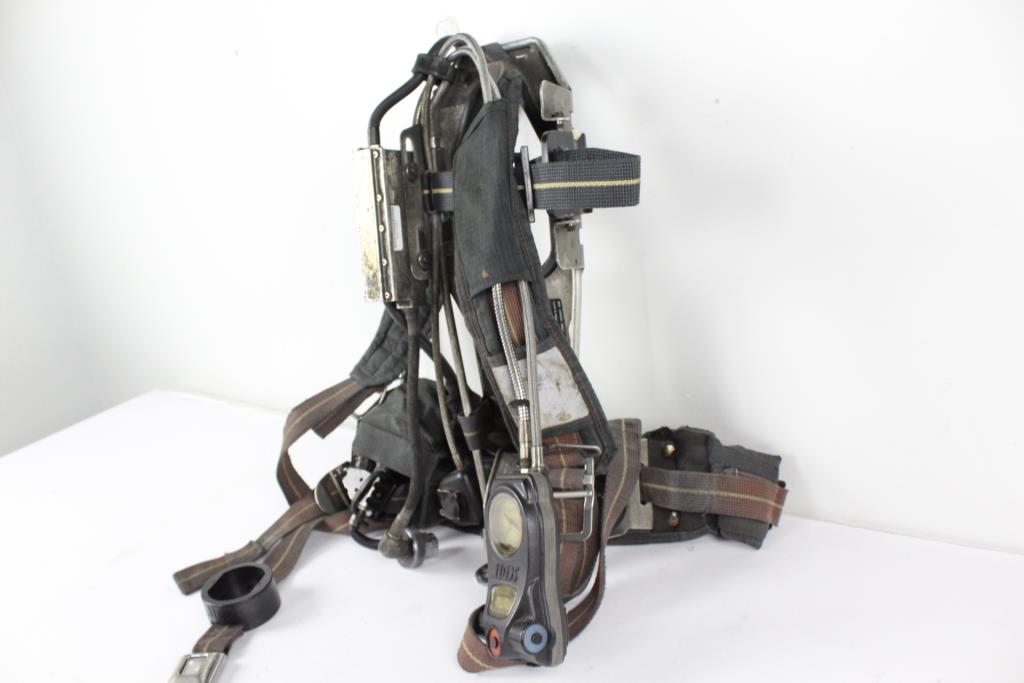 Scott 4.5 Backpack Assembly | Property Room