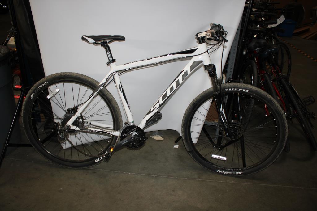 Scott Aspect Mountain Bike | Property Room