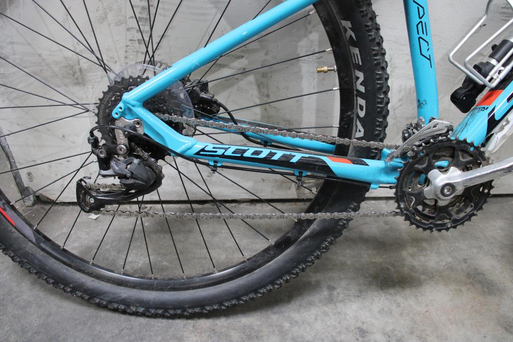 Scott Aspect Mountain Bike | Property Room