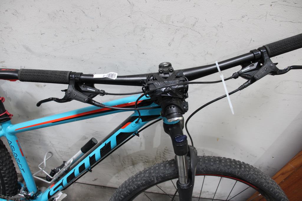Scott Aspect Mountain Bike | Property Room