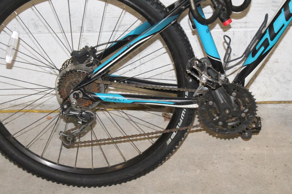 Scott Aspect Mountain Bike | Property Room