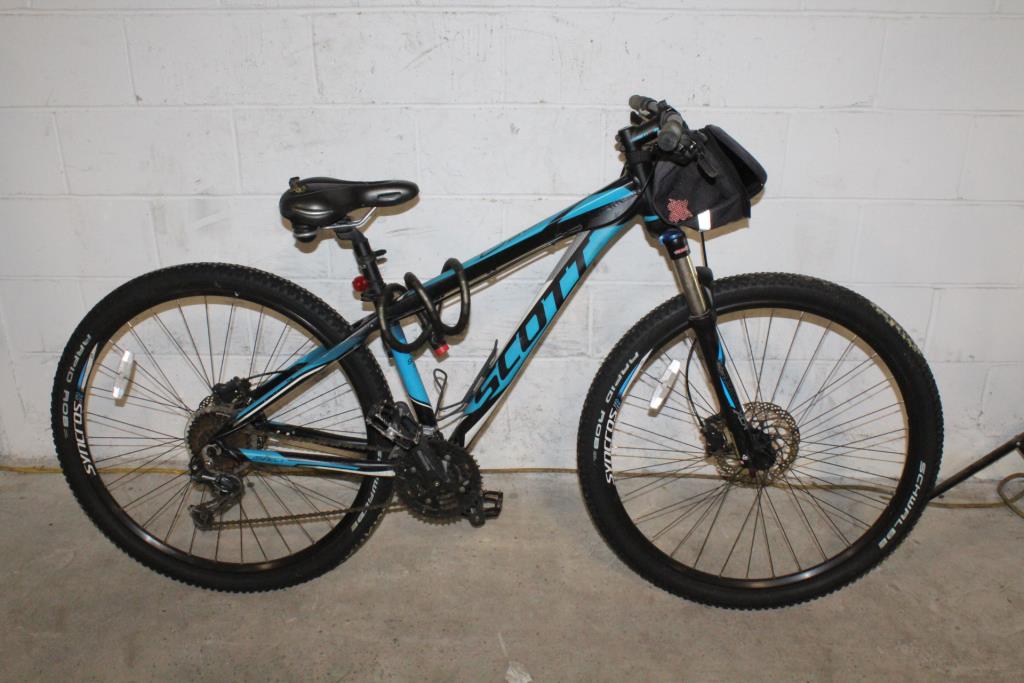 Scott Aspect Mountain Bike | Property Room