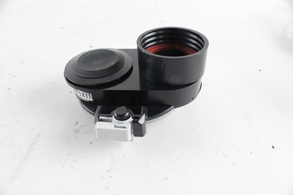 Scott Breathing Apparatus 40mm Adapter Assembly | Property Room