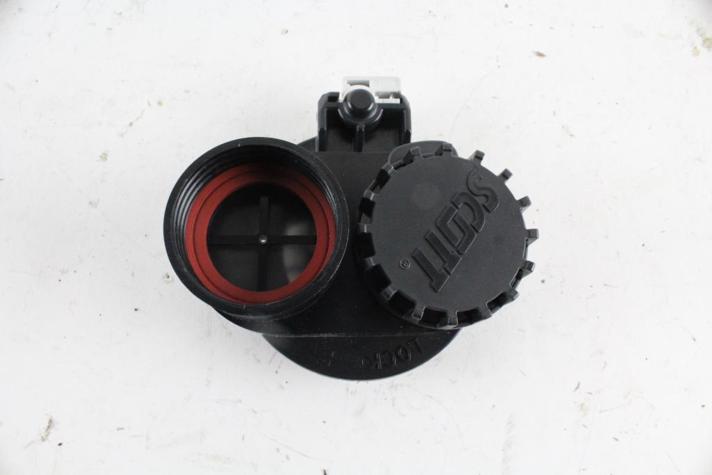 Scott Breathing Apparatus 40mm Adapter Assembly | Property Room