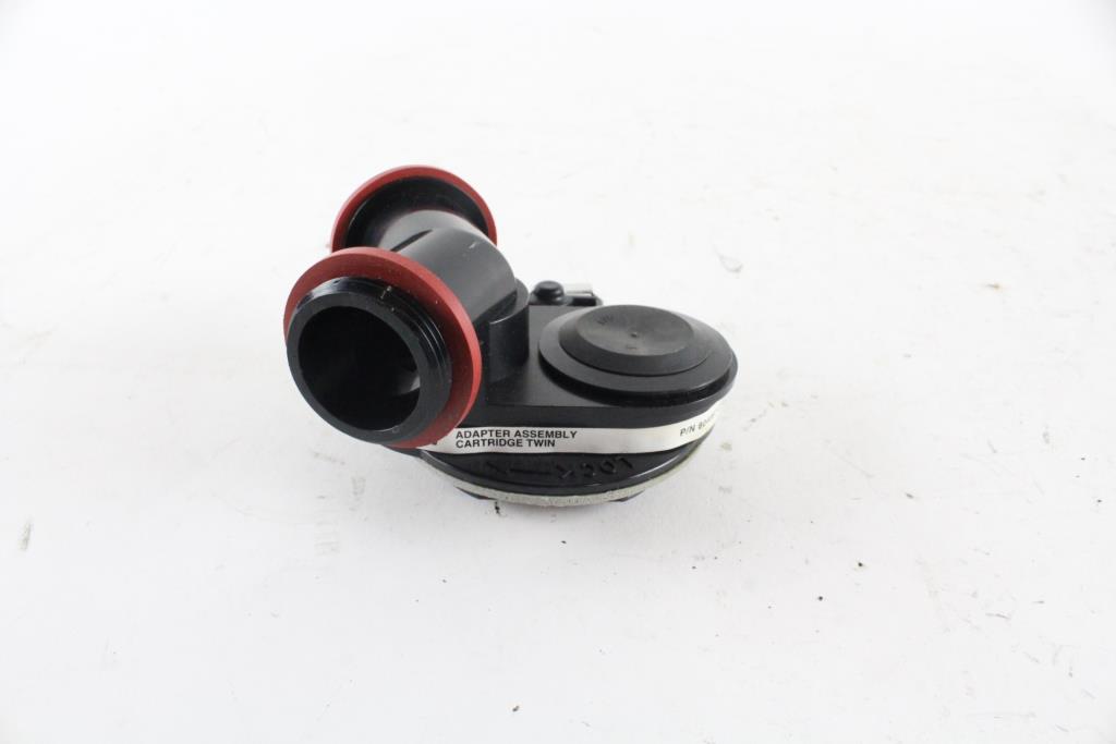 Scott Breathing Apparatus Twin Cartridge Adapter Assembly | Property Room