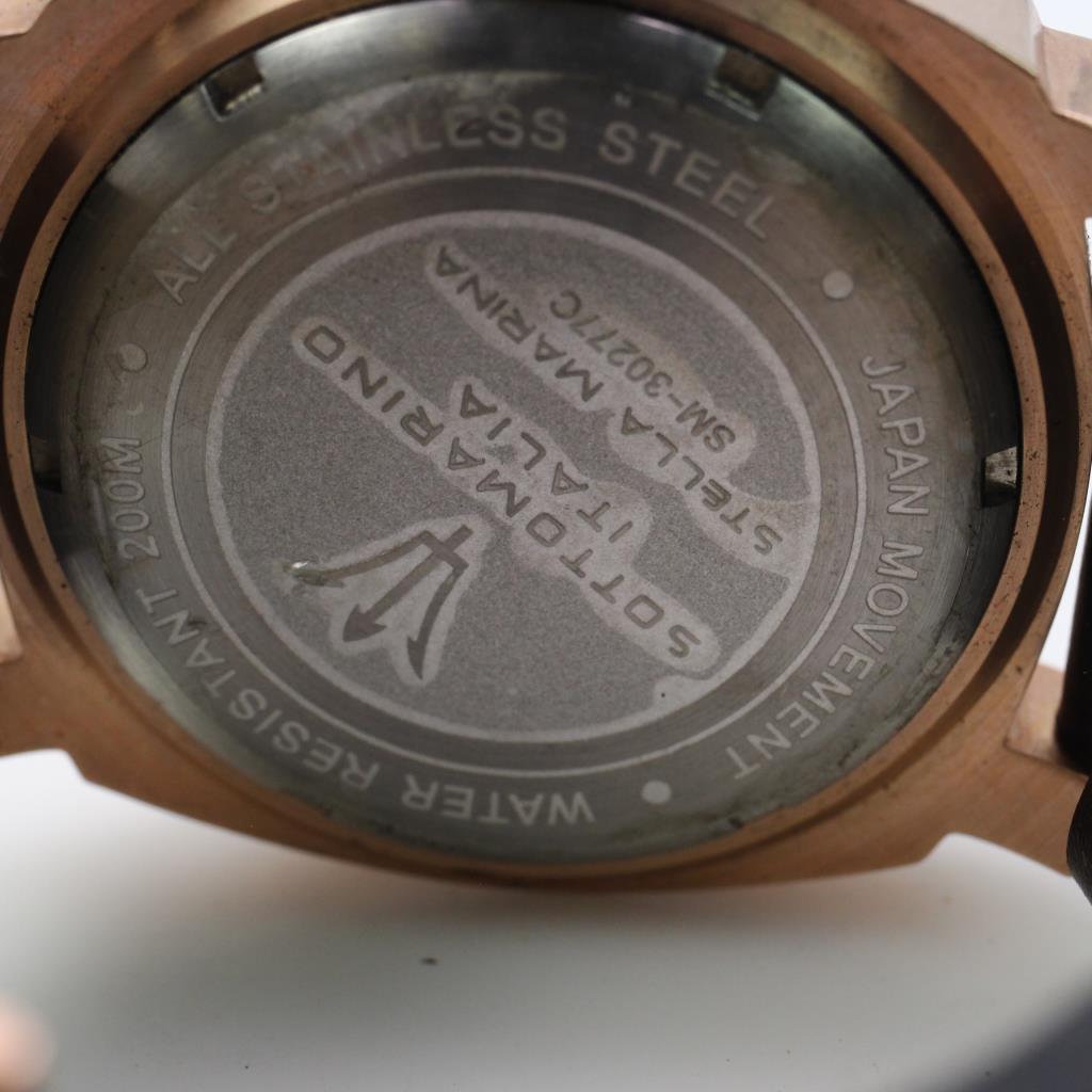 Scott Marino Italia Stella Marina Watch | Property Room