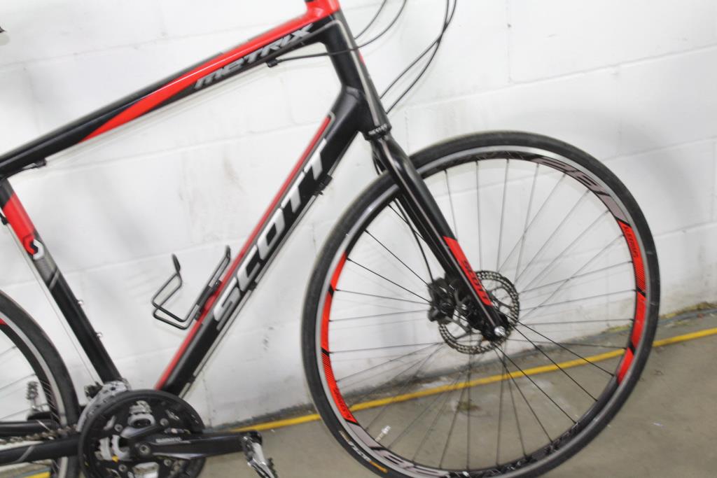 Scott Metrix Road Bike | Property Room