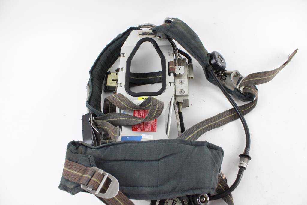 Scott SCBA 1997 NFPA Wireframe | Property Room