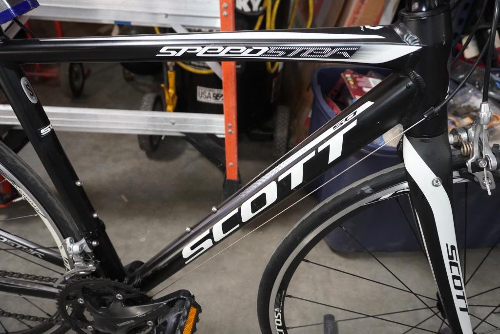 Scott Speedster Road Bike | Property Room