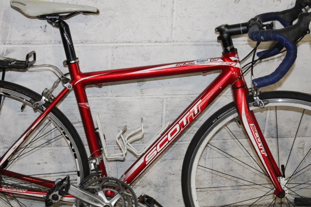 Scott Speedster Road Bike | Property Room