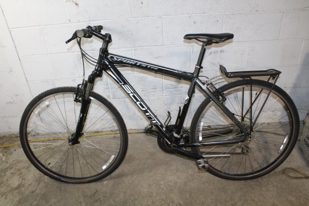 Scott Sportster Hybrid Bike | Property Room