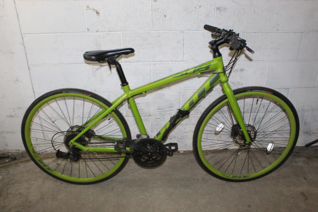 Scott Sub Hybrid Bike | Property Room