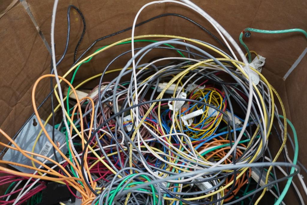 Scrap Wire | Property Room